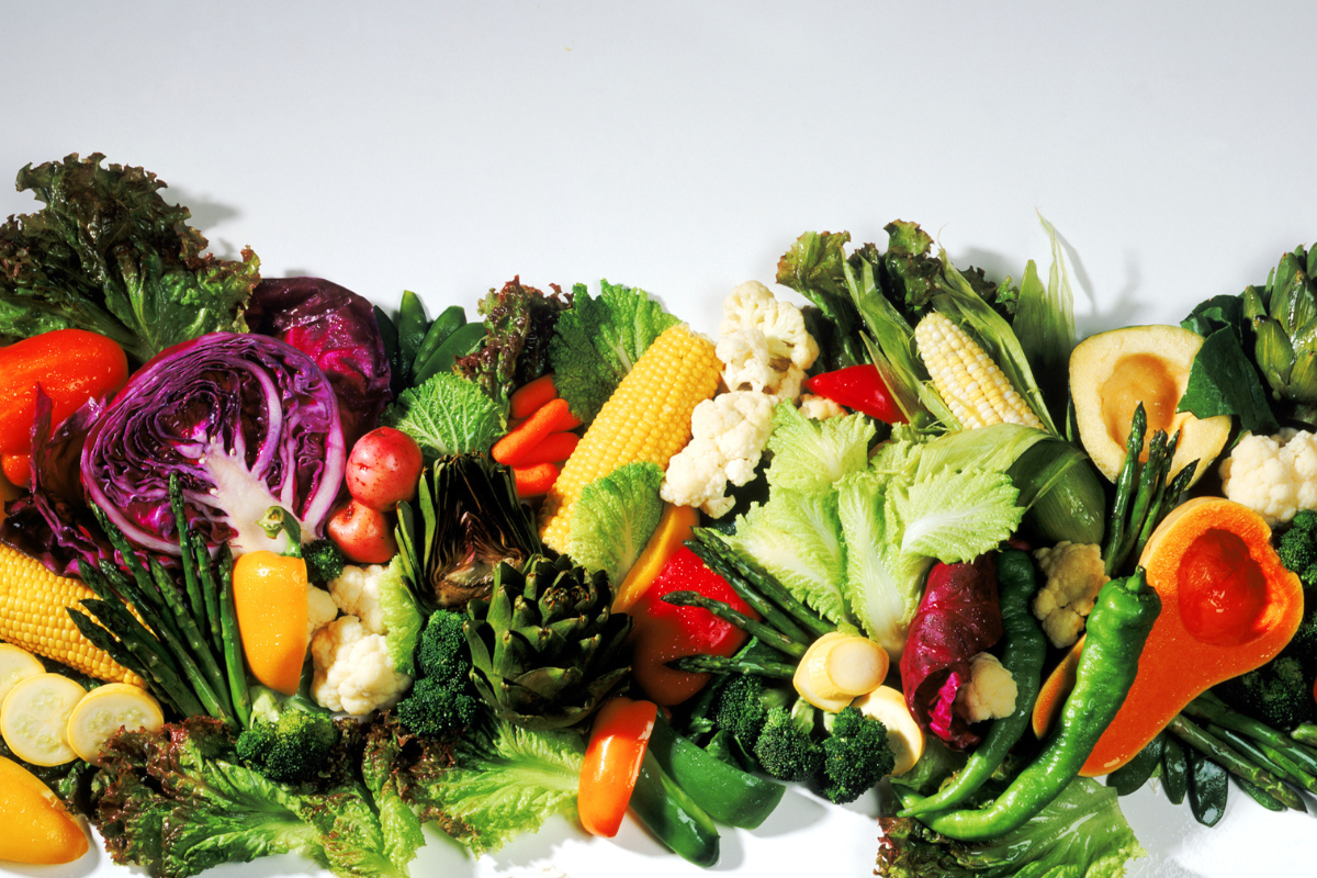 Kasvisvinkki kuukauden jokaiselle päivälle