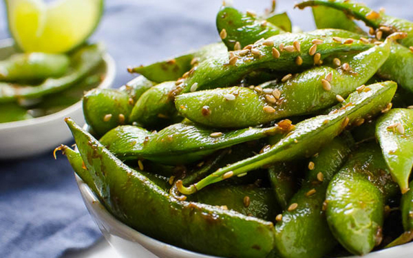 Vinkkejä soija-allergikoille